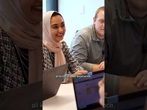 Here's how students get real #sales #experience