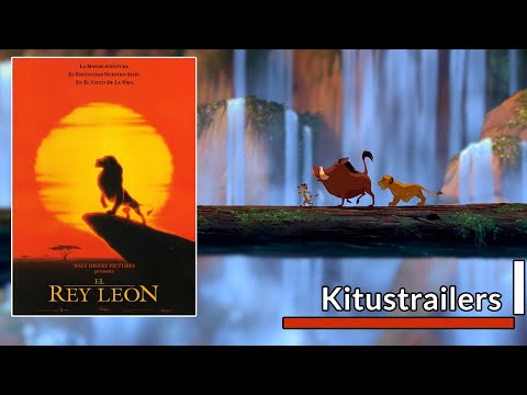 El Rey Leon 3D (1994) 3D SBS 1080P HD MKV ESPAÑOL LATINO – pelismegahd