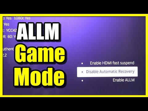 How to Find the Auto Low Latency Game Mode on Roku TV