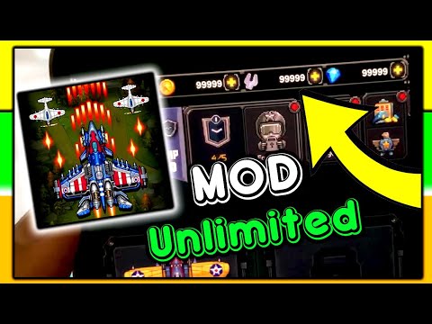 1945 Air Force Hack 2024 - How to Get Unlimited Gems on 1945 Air Force