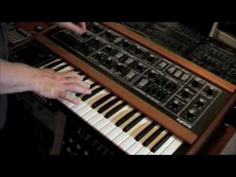 Crumar Spirit "ORIGINAL" EXTREME RARE SYNTHESIZER from 70s - | Reverb