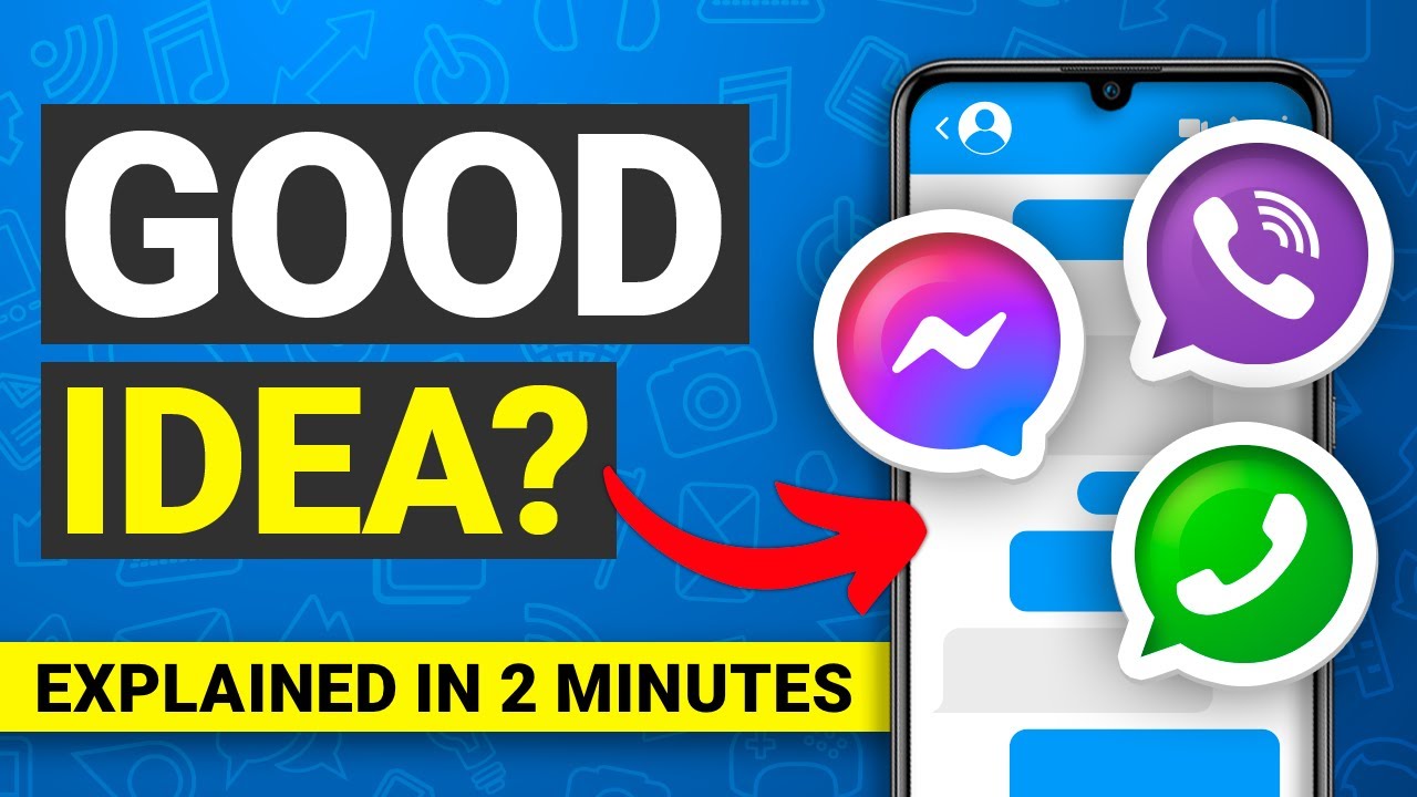 What is End-to-end encryption? Secure Messaging explained