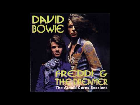 The complete Arnold Corns Sessions (1971) – David Bowie Is