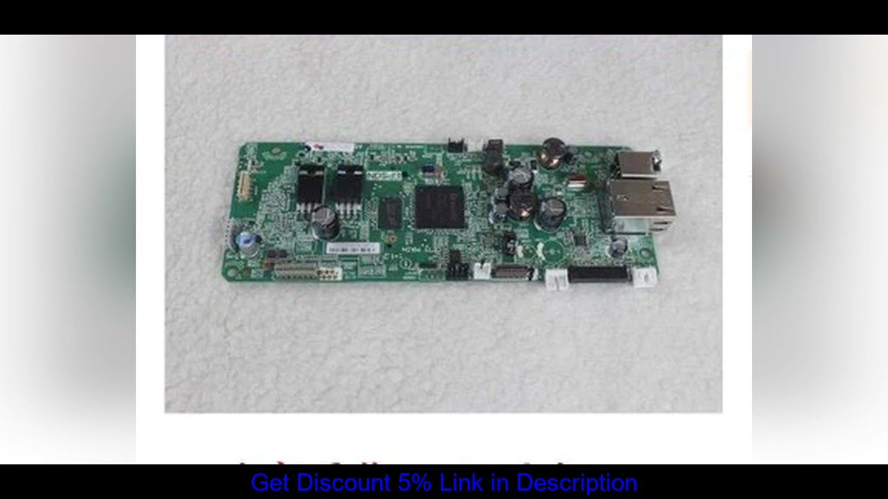 ⚡️ Formatter Board For Epson L655 L605 WF2650 WF2651 WF2660 WF2760 WF2750 WF2751