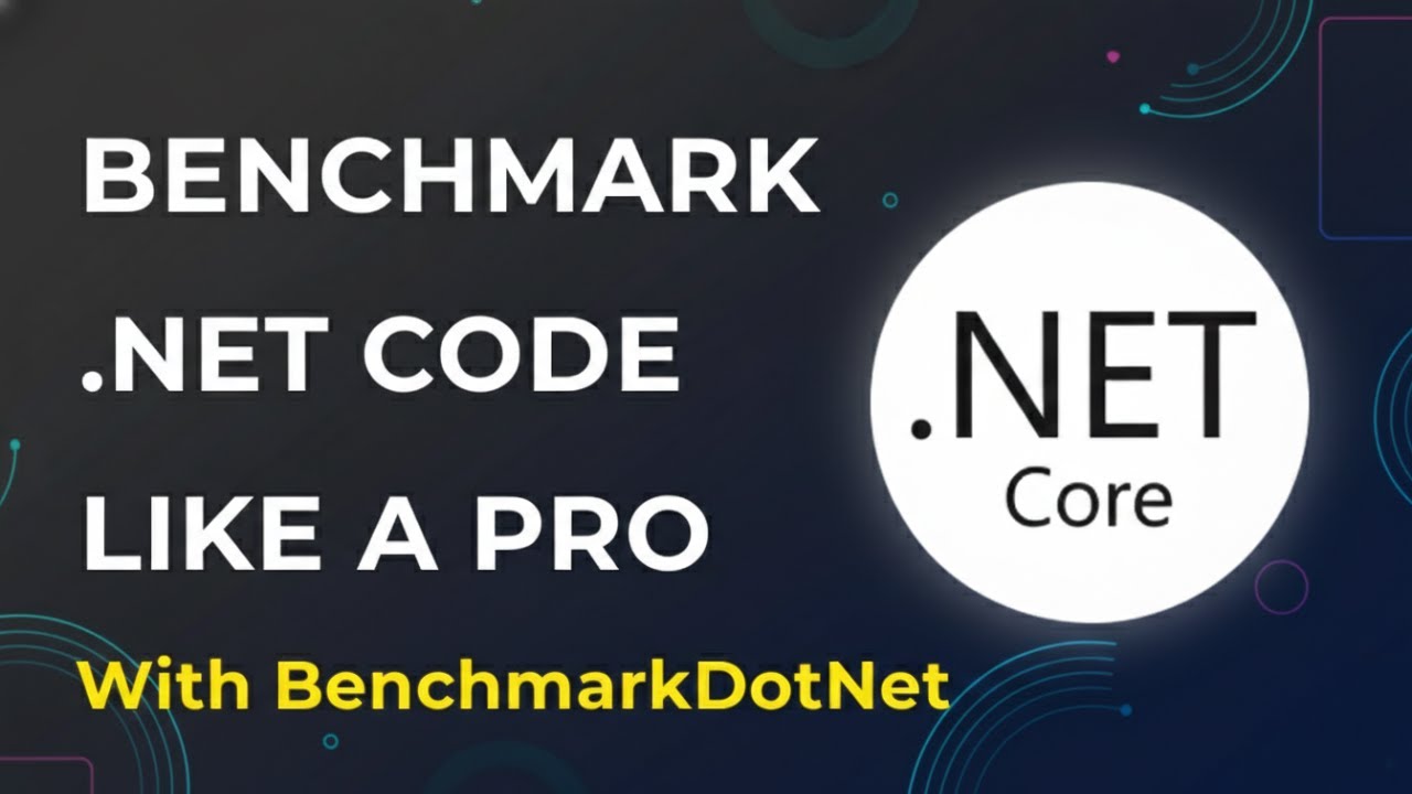 How to Benchmark .NET APIs Like a Pro (BenchmarkDotNet Full Guide)