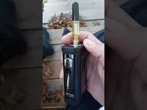 Wax cart on box mod