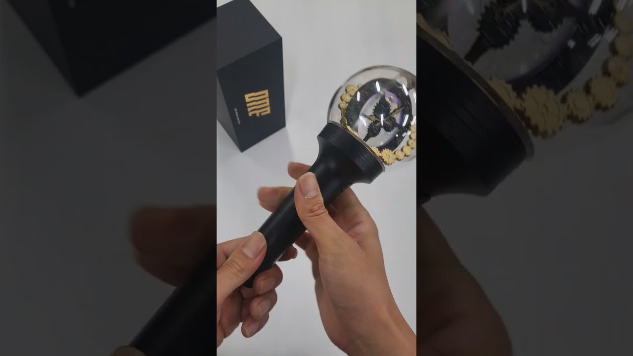 ONF OFFICIAL LIGHTSTICK 온앤오프 공식응원봉 #ONF #ONFLIGHTSTICK #온앤오프 #온앤오프응원봉