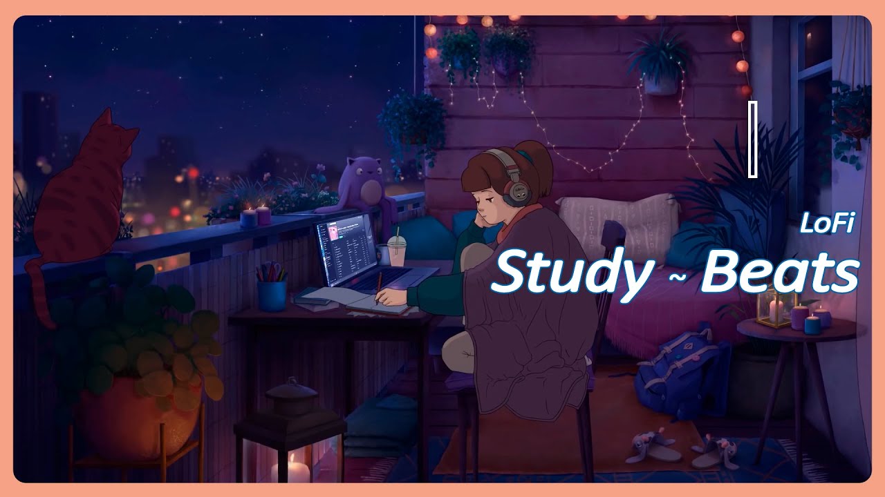 LoFi Study - Chill Essentials -  Slow Morning - Spring #vibes #studymusic #relax #lofi #ambientmusic
