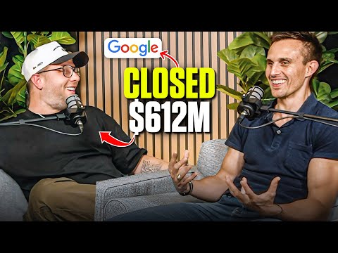 From High-school Dropout to Tech Sales At Google: How He Closed $612M in 12 Years (Full Journey)