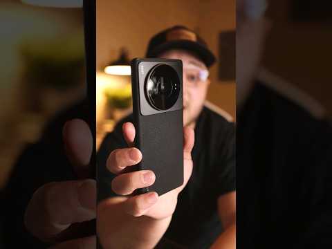 8k Video on the Xiaomi 12S Ultra