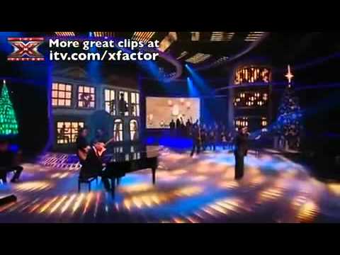 The X Factor 2009 George Michael December Song X Factor George Michael X Factor