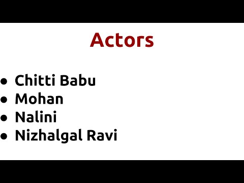 Osai |1984 movie |IMDB Rating |Review | Complete report | Story | Cast