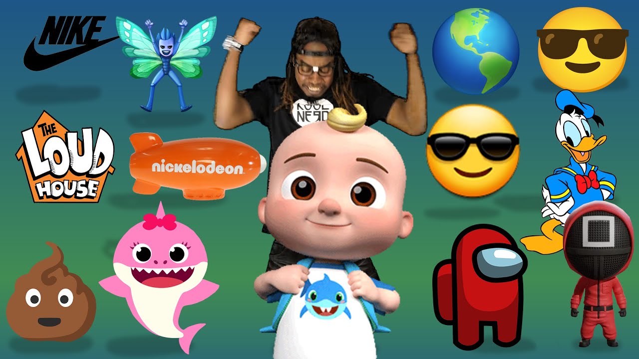 SPECTACULAR SUPER Nerd Smash Mash Up!!!