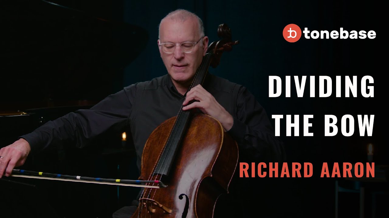 Richard Aaron On Cello Bow Math