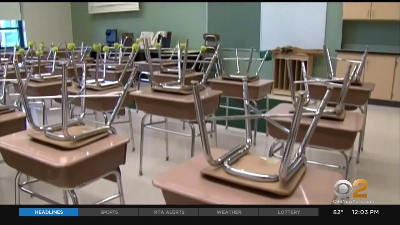 New York City Schools Considering Outdoor Classrooms