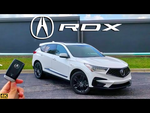2021 Acura RDX A-Spec // There's a REASON this is Acura's #1 Seller!