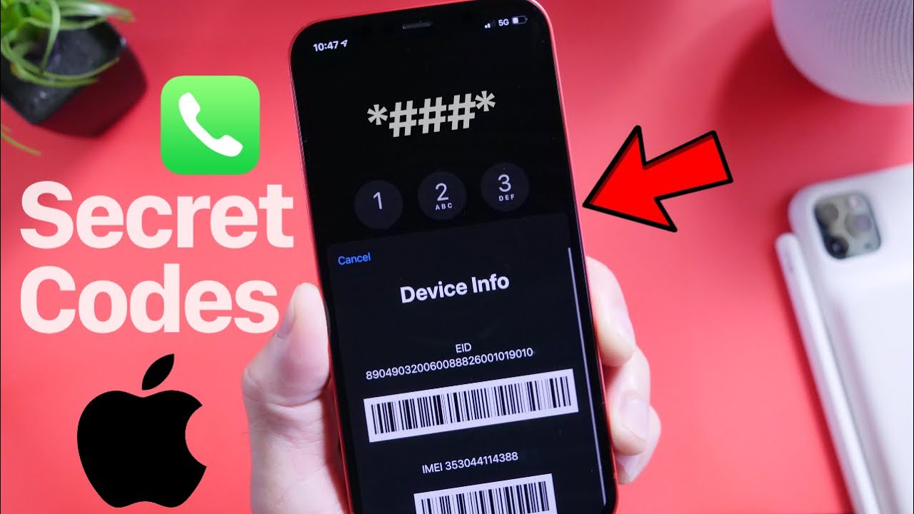 Secret iPhone Codes You Didn’t Know Exist
