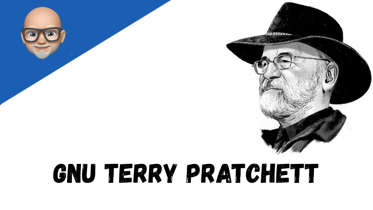 GNU Terry Pratchett