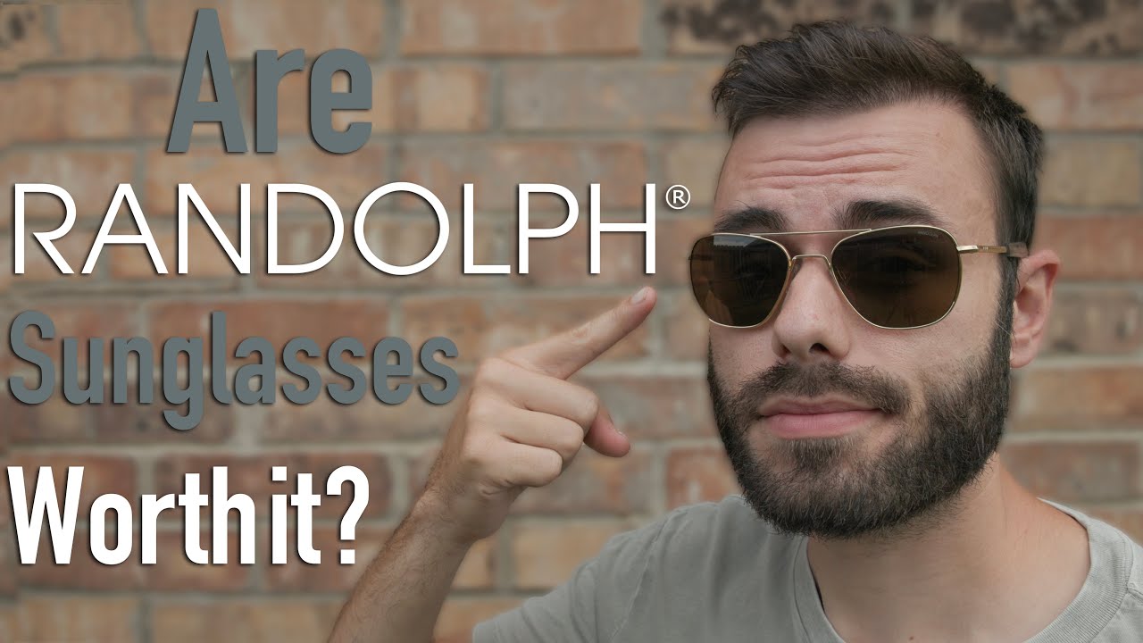 Are Randolph Engineering Sunglasses Worth it?