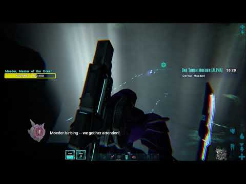 Steam Community :: Video :: Alpha Moeder, Master of the Ocean ARK:GENESIS
