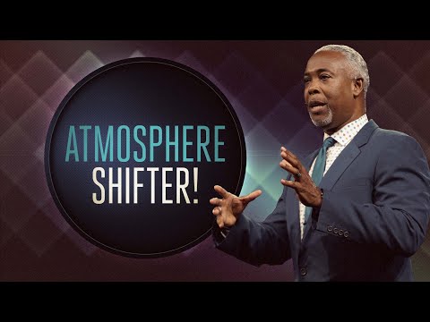 Atmosphere Shifter! | Bishop Dale C. Bronner | Word of Faith Family Worship Cathedral