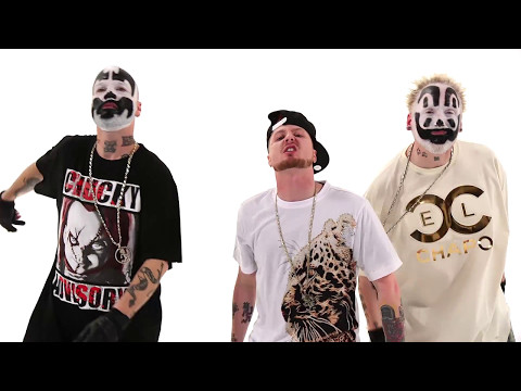 Insane Clown Posse - 6 Foot 7 Foot (7 Foot 8 Foot ft. Lyte)