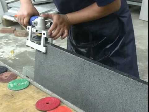 Edge Polishing Machine - Border Smoothing Equipment Latest Price ...