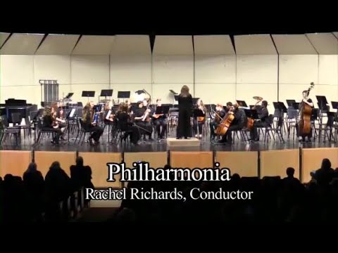 Korean Folk Song Variants arr. Elliot Del Borgo