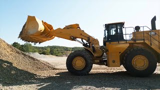 988 XE Large Wheel Loader | Cat | Caterpillar