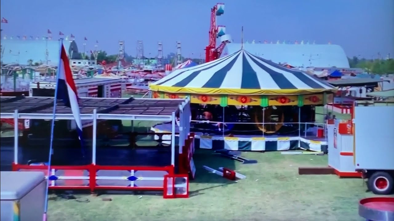 Kern County Fair Bakersfield, California - 1967