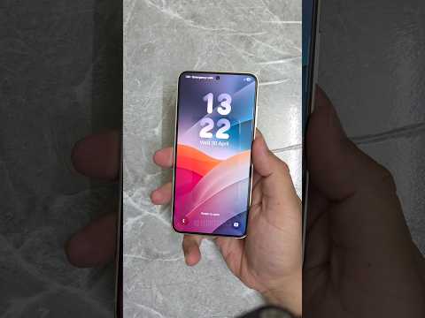 Samsung S23 ONE UI 7 Update homescreen setup😍#shorts #oneui7