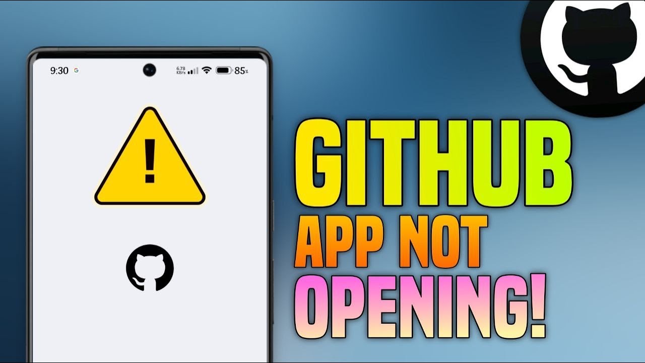 How To GitHub App Not Opening Problem Fixed || Tech Wash