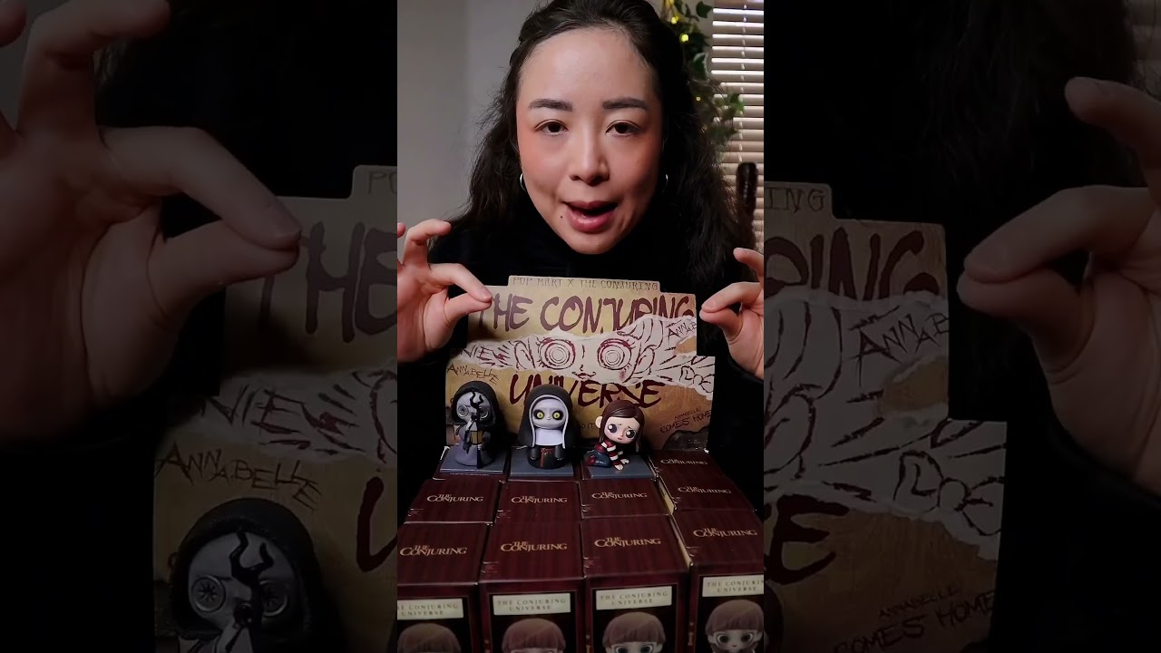 MYSTERY SPELL BOXES #asmr