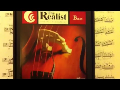 David Gage The Realist Bass Naturalist iMuso