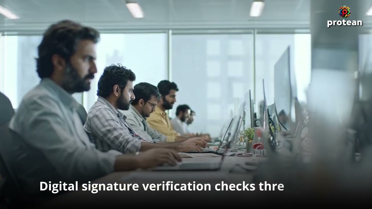Digital Signature Verification Explained: How to Verify Signed Documents