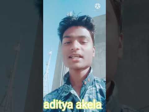 new shot video Aditya akela ka dance video Gori man ja tu baat