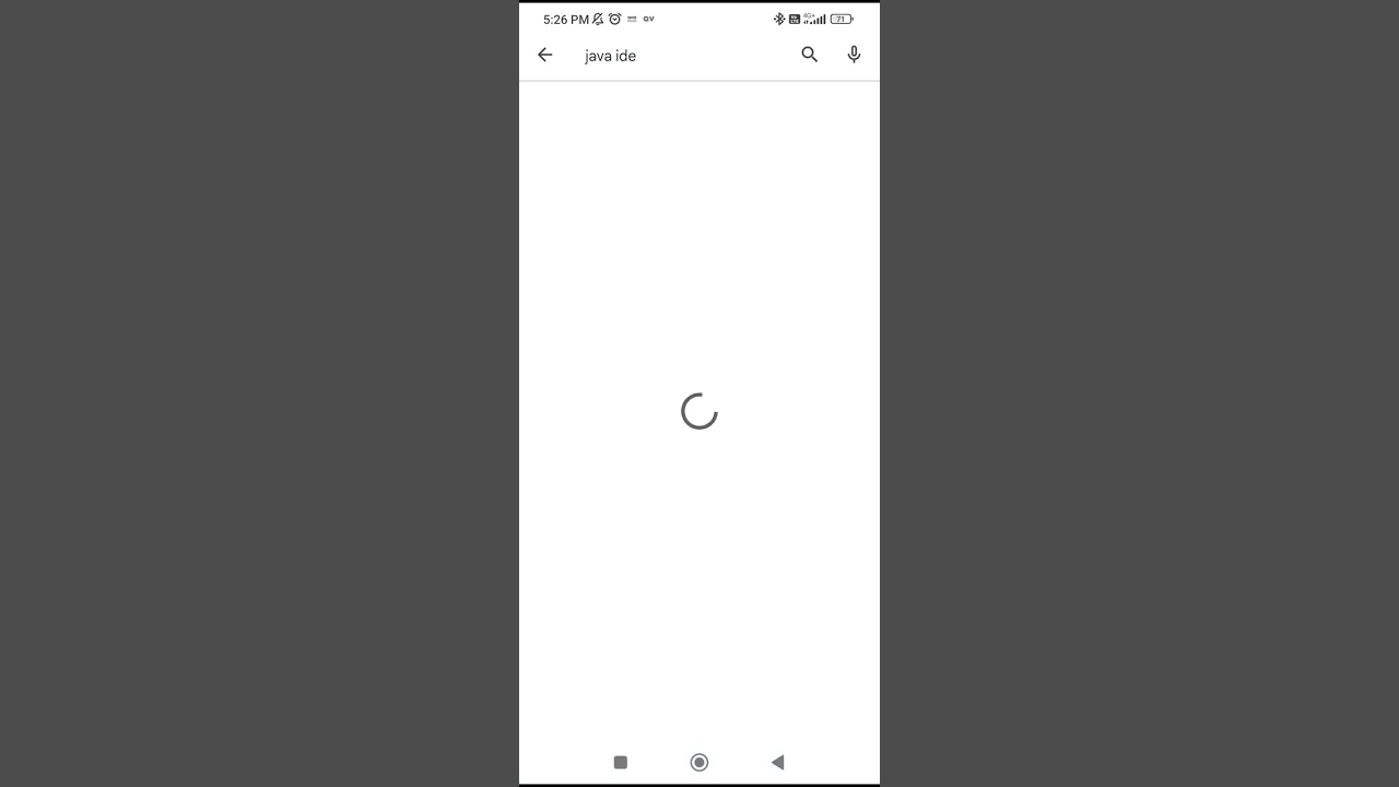 How to run java program in Android\best compiler for java\ide for java\java\#short\#java