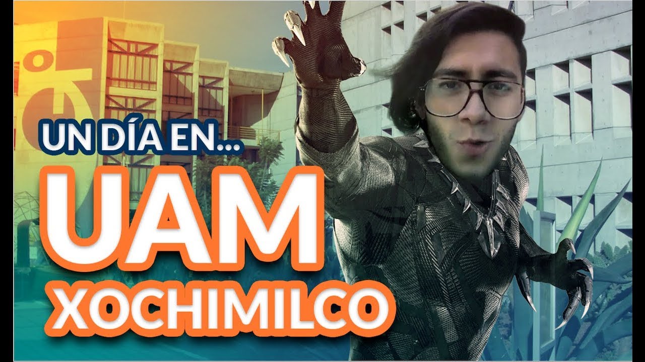 A day at UAM Xochimilco | What's it like? What does it offer?