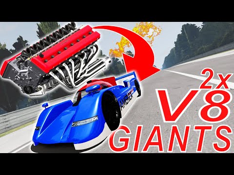 Steam Community :: Video :: Biggest Engine - Lowest RPM (HUGE TORQUE)