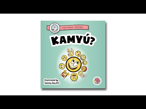 Kamyú? (How Are You?) Yavapai Picture Book