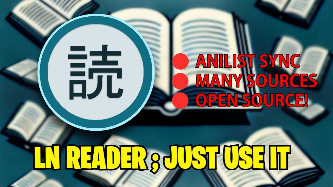 Like reading? Try Ln Reader! | Light Novel Reader for android