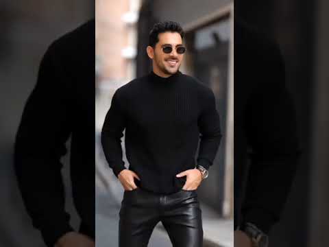 All Black Outfit Ideas | Mango Scavo
