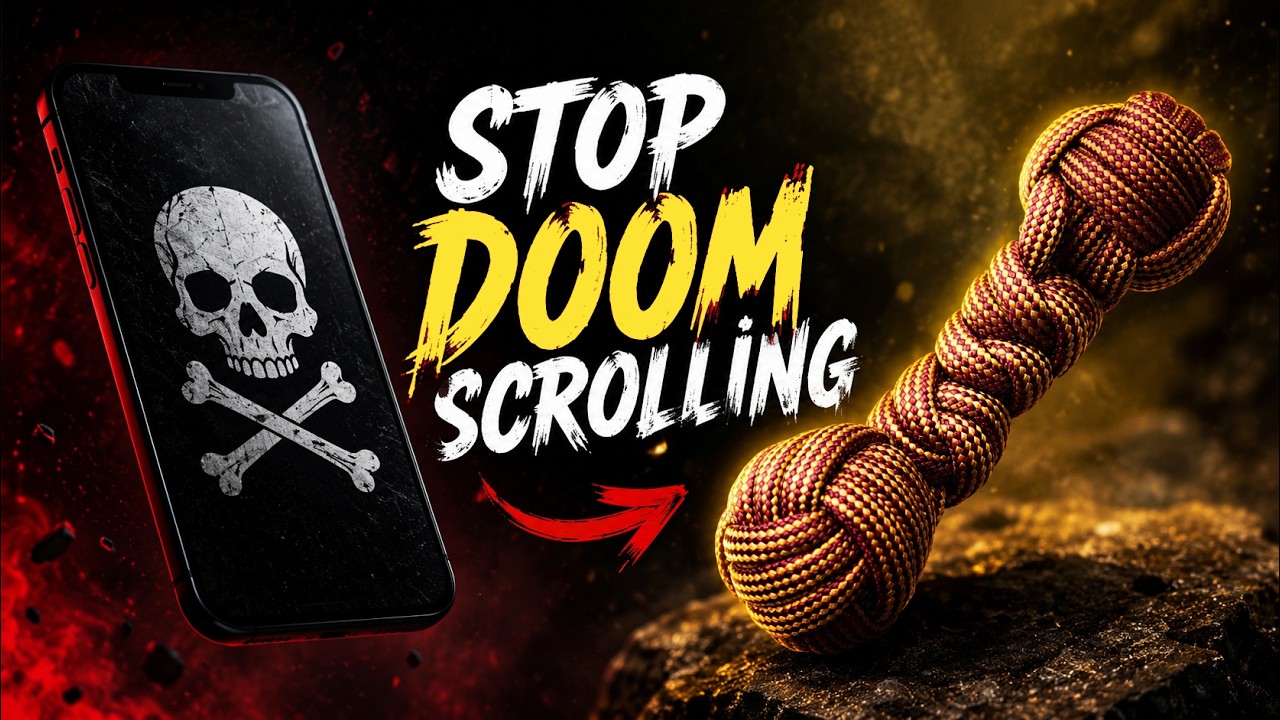 How I Stopped Doom Scrolling With This Pocket Toy
