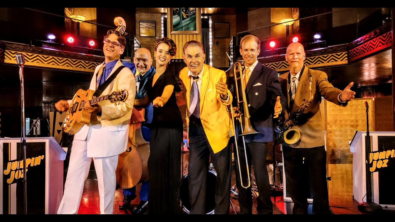 Hire Jumpin' Joz - Jazz Band in Los Angeles, California