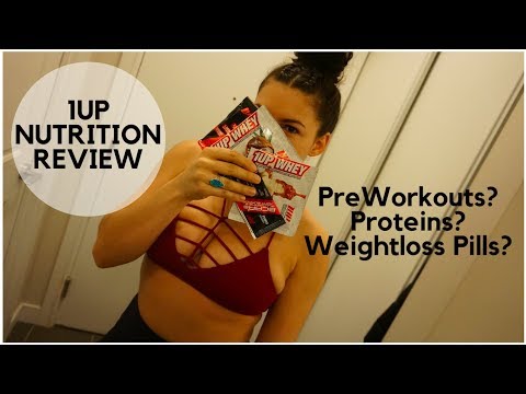 1UP Nutrition Review | AT FITNESS