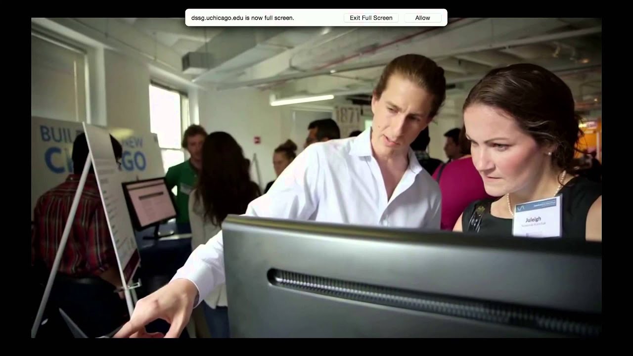 Data Science for Social Good: Using Your Powers To Make a Social Impact!