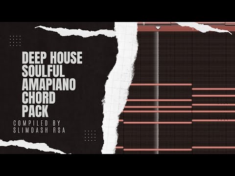 KELVIN MOMO || [FREE] MIDI || CHORD PACK || DEEP HOUSE || SOULFUL AMAPIANO @Slimdash-RSA