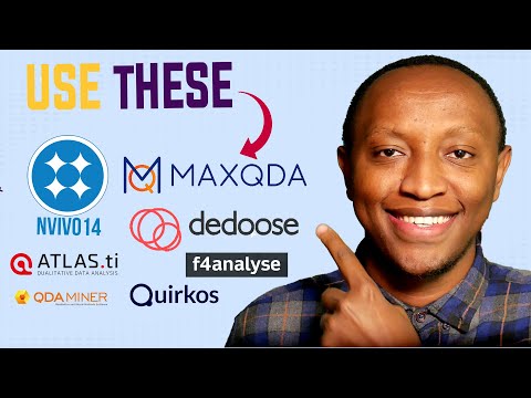 Best tools for qualitative data analysis