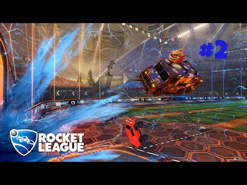 Steam Community :: Video :: Rocket League - Part 2 | Sweet Tooth ...