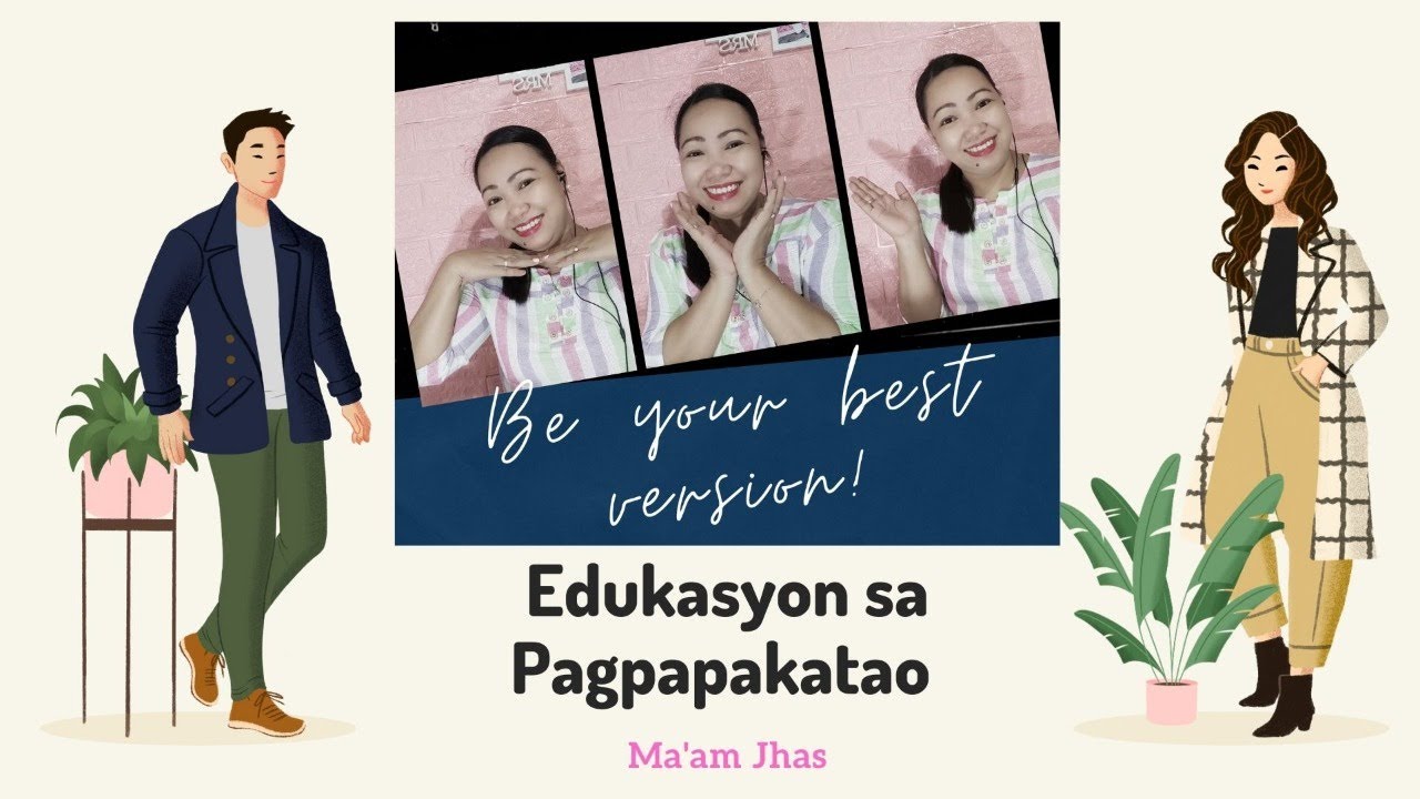 ESP- 3rd Quarter Week 3 - KASIPAGAN, PAGPUPUNYAGI, PAGTITIPID AT PAG-IIMPOK